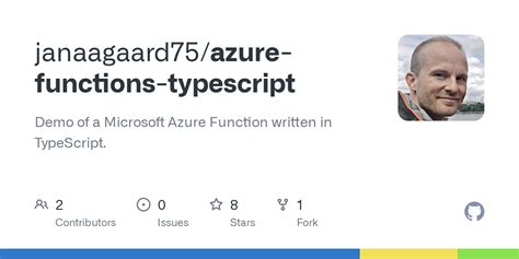 github janaagaard75 azure functions typescript demo of a microsoft