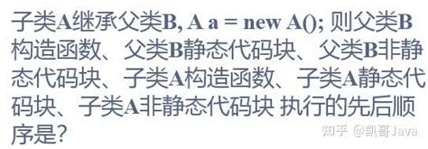 Java子类可以继承父类的静态变量和静态方法吗？ 知乎