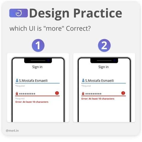 🕘practise Time👊 ↔️ Error And Text Fields 👨🏻‍💻 For Text Fields That Validate Their Content