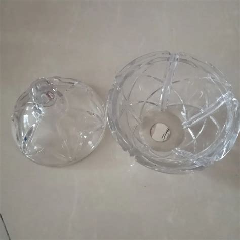 کمدا قیمت و خرید قندان سوگا ژاپن رنگ کریستال