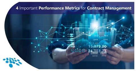 4 Important Contract Management Performance Metrics