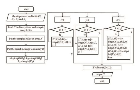 Flowchart Of The Extracting Procedure Download Scientific Diagram