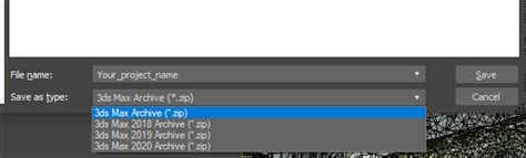 How To Reduce 3ds Max File Size VizAcademy UK