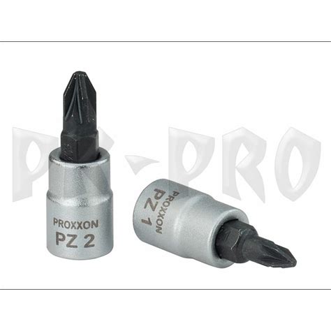 1 4 Pozidrive Bit No 1