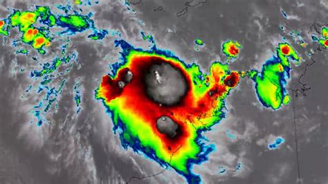 Cyclone Ilsa Intensifies Off Western Australian Coast As Residents Prepare For Once In A Decade