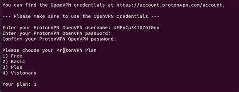 How To Install Proton Vpn On Ubuntu LTS VPSie