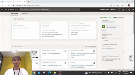 Luca Giorlando On Linkedin Cloud Infrastructure Oracle Cloud Oci Innovation