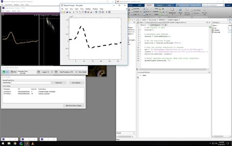 Using Neuron Spiking Activity To Trigger Closed Loop Stimuli In