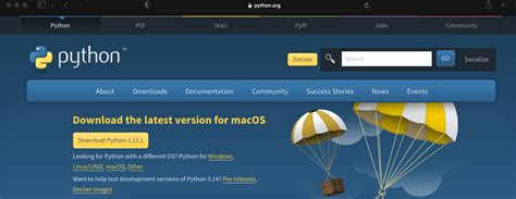 How To Install Python On MacOS Ultahost Knowledge Base