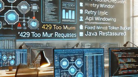Solving Rest Api Rate Limiting In Automation Testing