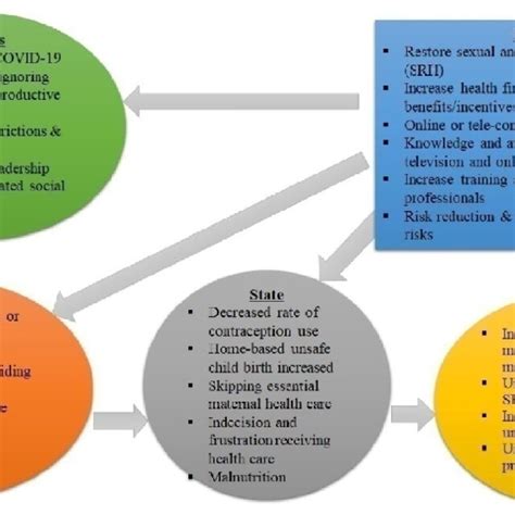 The DPSIR Framework Depicting Long Term Gendered Effect On Maternal And Download Scientific