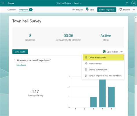 mastering microsoft forms a comprehensive guide for beginners