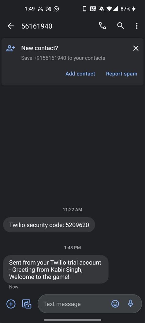 Build A Twilio Powered Game Devpost