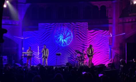 Terry Edwards And Paul Cuddeford Concert And Tour History Concert Archives