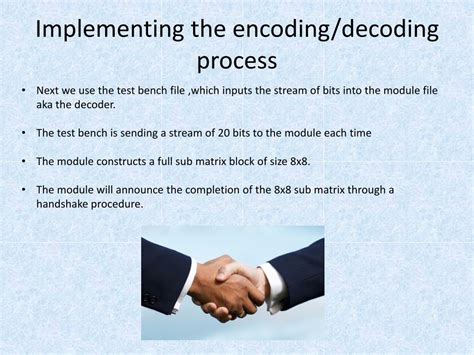 Ppt Jpeg Decompression Algorithm Implementation Using Hls Powerpoint Presentation Id5116221