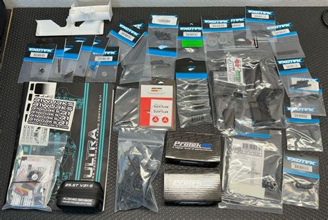 New Exotek F Ultra Race Package R C Tech Forums
