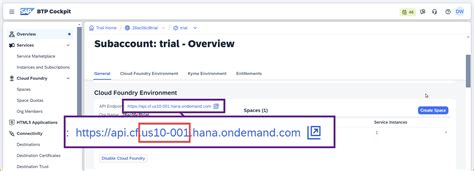 7 Build And Deploy App To Btp Sap Tutorials