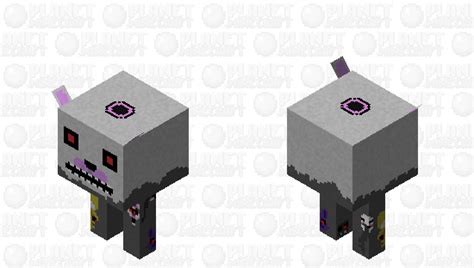 The Blob Minecraft Mob Skin