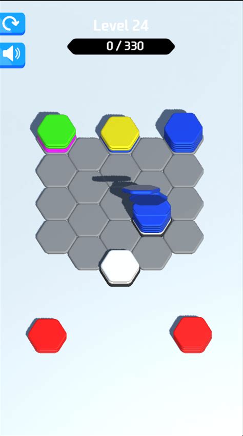Hexa Sort 3d Puzzle Trending Game Unity Source Code Source Code
