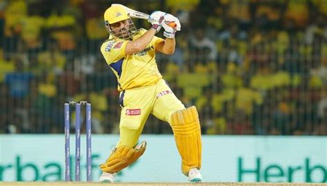 22 Crore People Watch Ms Dhoni Hitting Six In Jio Cinema Ms Dhoni
