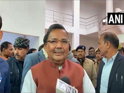 Govt Has Given Full Respect To Dr Manmohan Singh Up Minister Amid Row Over Naming Delhi College