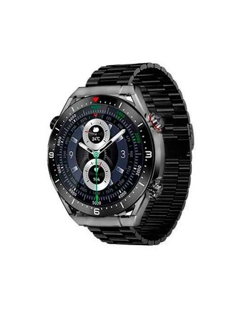 Smartwatch Maxcom Ecowatch Ew01 Black