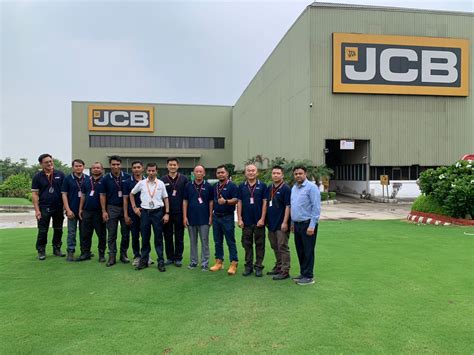 Jcb Construction MÁy XÂy DỰng Mico Group