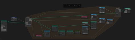 Geometry Nodes Place Instances Non Overlapping Modeling Blender Artists Community