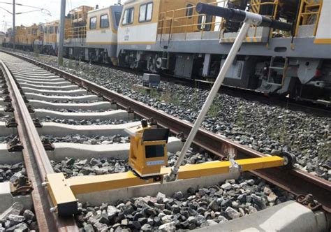 Sharon Yin On Linkedin Automatic Catenary Geometric Measuring Equipment