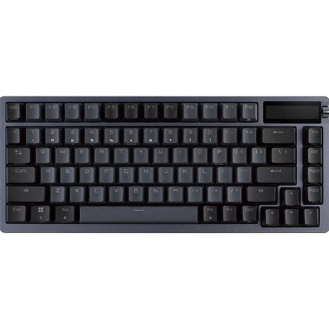 Asus Rog Azoth Wireless Diy Custom Rgb Gaming Keyboard Nx Red Switches Oled Display