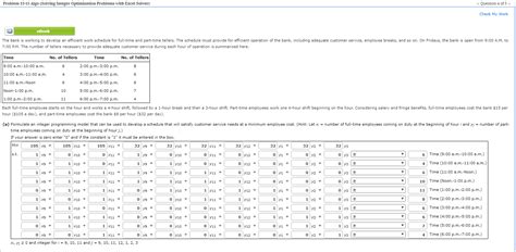Problem 13 15 Algo Solving Integer Optimization