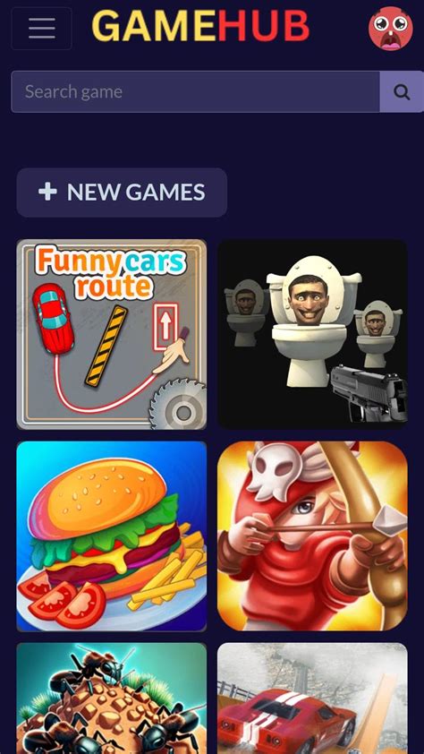 game hub apk for android download