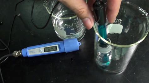 How To Measure Ph Levels With Paper And Meters « Science Experiments Wonderhowto