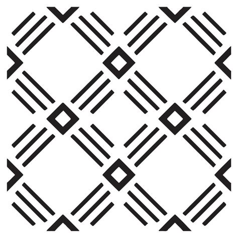 Modern Seamless Geometric Pattern Grid 43230887 Vector Art At Vecteezy