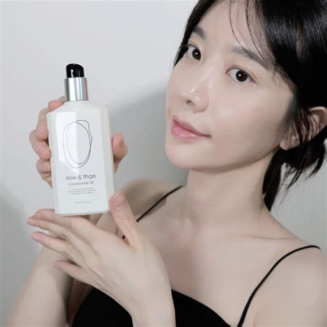 아르간 오일 헤어에센스 추천 나우앤댄 에센셜 헤어오일 사용법 네이버 블로그