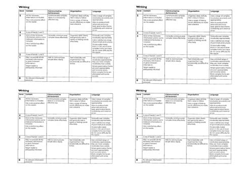 Writing Grid Pdf Writing Grid Pdf