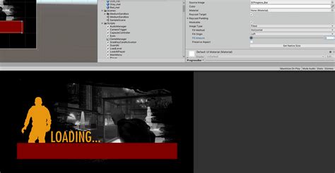 Loading A Scene In Unity Jaime Medium