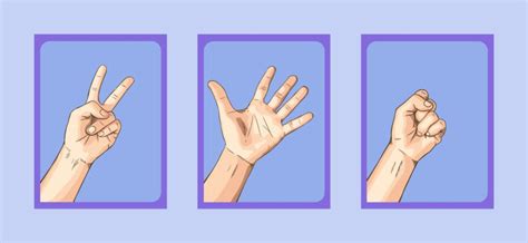 Rock Paper Scissors Gambit Strategies World Rock Paper Scissors Association