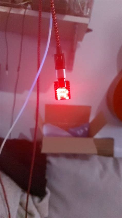 Use Mqtt To Control An Rgb Matrix On An Esp32 Xkcd927 Cymplecy Simplesi