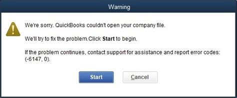 How To Fix QuickBooks Error 6147 With Effective Methods Finansdirekt24 Se