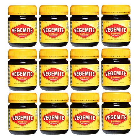 Vegemite Yeast Extract Spread Hefeextrakt Karton