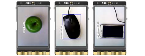 Object Classification With Nanodet On Unihiker Dfrobot Maker Community