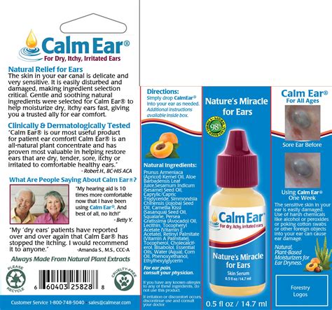 Otc Ear Eczema Drops