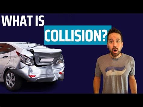 What Is Collision Coverage On You Car Insurance Policy