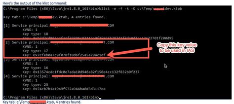 Configure Kerberos Authentication For Identity Aut Sap Community