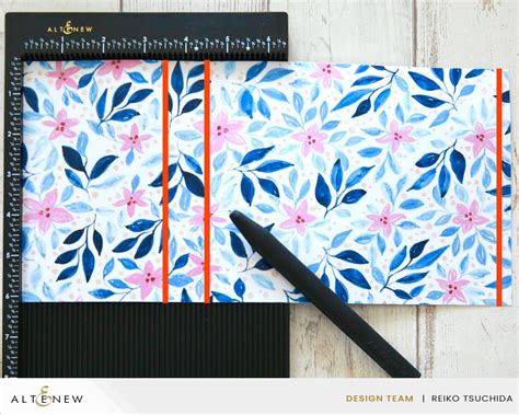 Get Organized With Paper Crafting Learn How To Make DIY Mini Accordion Expanding File Folder