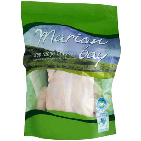 Marion Bay Free Range Whole Chicken Per Kg Trevallyn Grocer