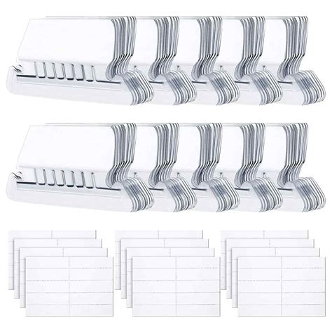 Hanging File Folder Labels Sturdy Hanging Folder Tabs For Easy Identification Insertable