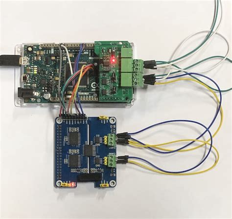 Bitstream24 Four Channel CAN Bus To USB Gateway Using The