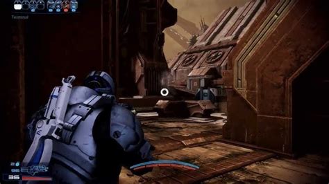 Cerberus Soldier Mass Effect